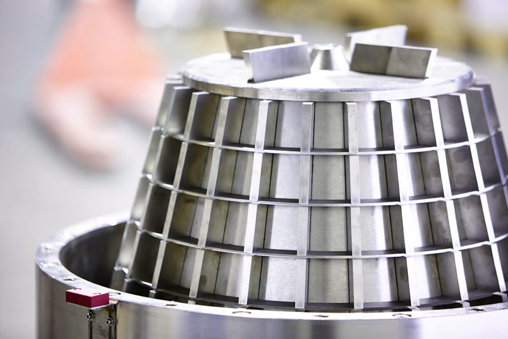 THE FINEST IN FINE PARTICLE TECHNOLOGY. - NOLL Aufbereitungstechnologie